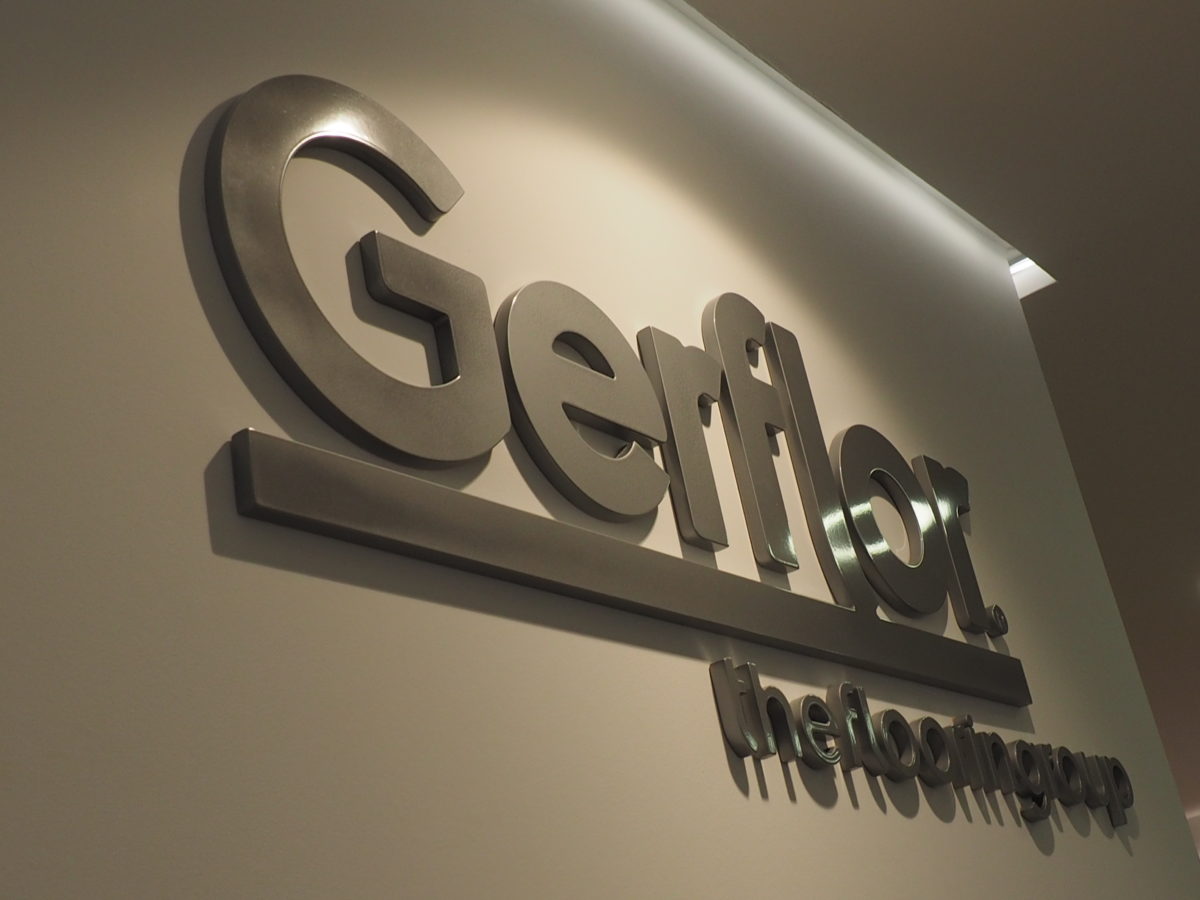 Création Show-Room »Gerflor Group »St Paul 3 Châteaux 26 – Modulign ...